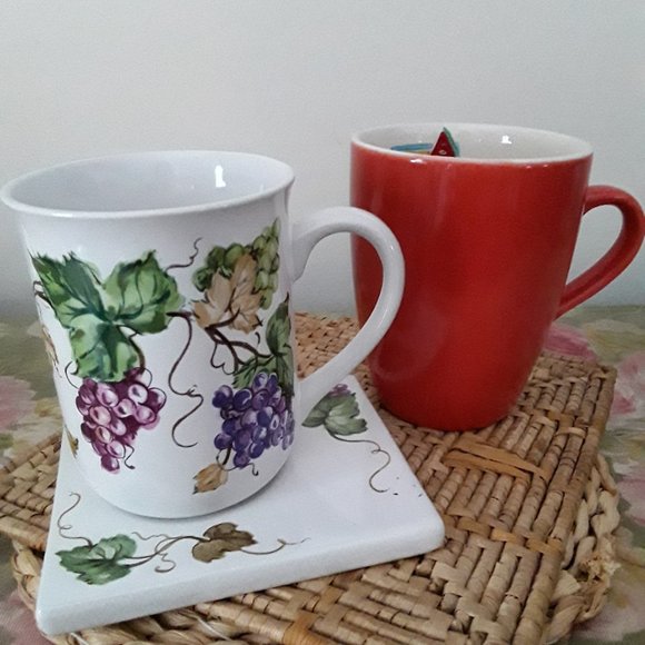 Tams England and Potpourri Designs | Dining | Vintage Tams England And ...